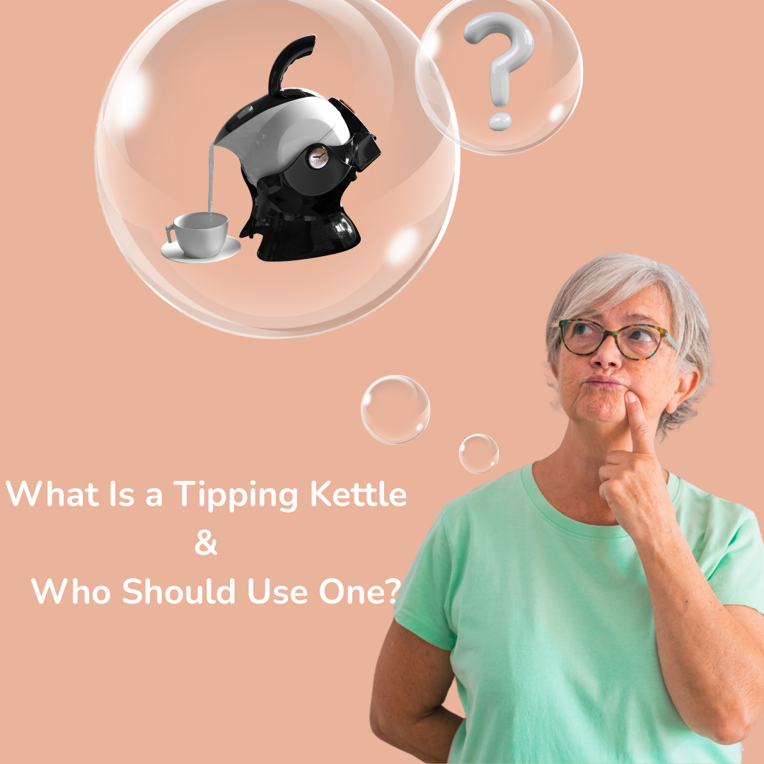 What Is a Tipping Kettle – and Who Should Use One?